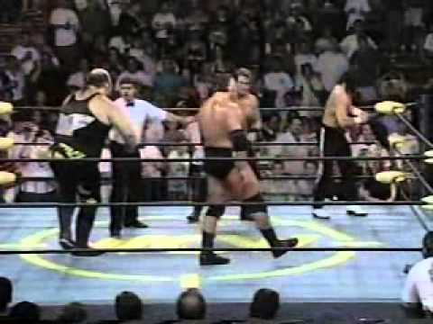 ME 5/19/96 American Males vs Shark & Maxx Muscle- Sullivan & Benoit Inv ...