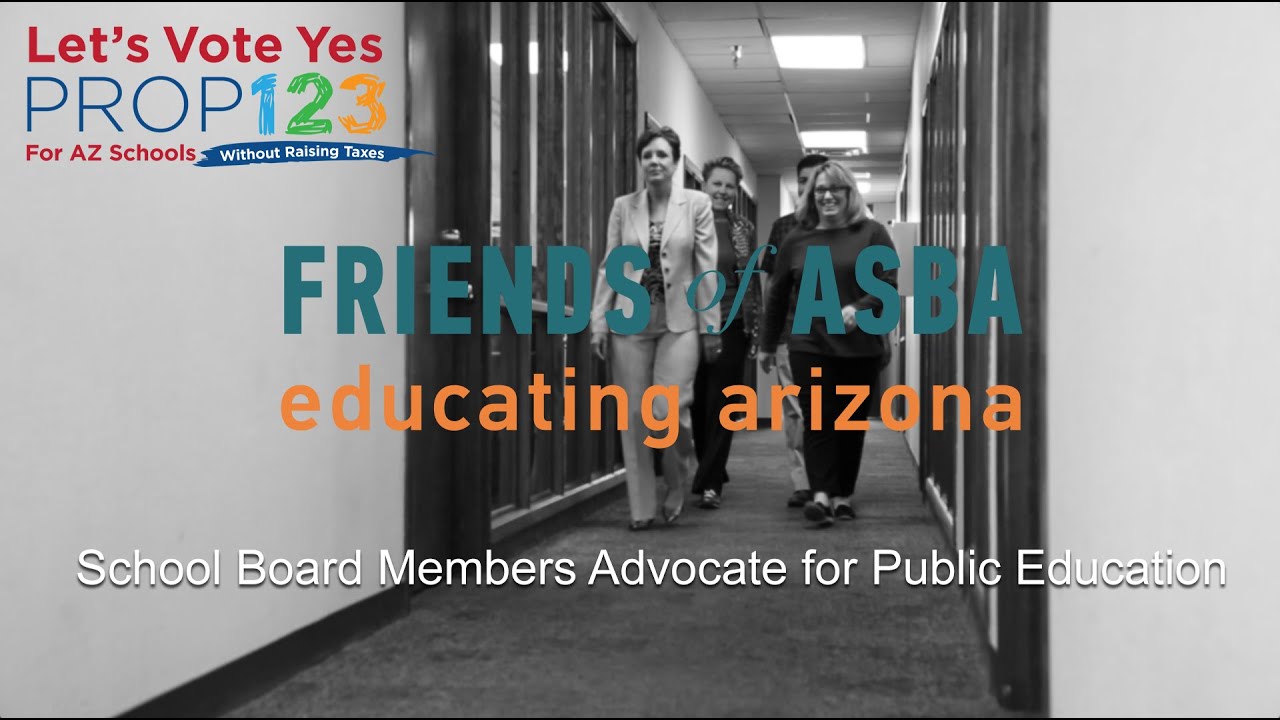 Votes Yes on Prop 123 - YouTube