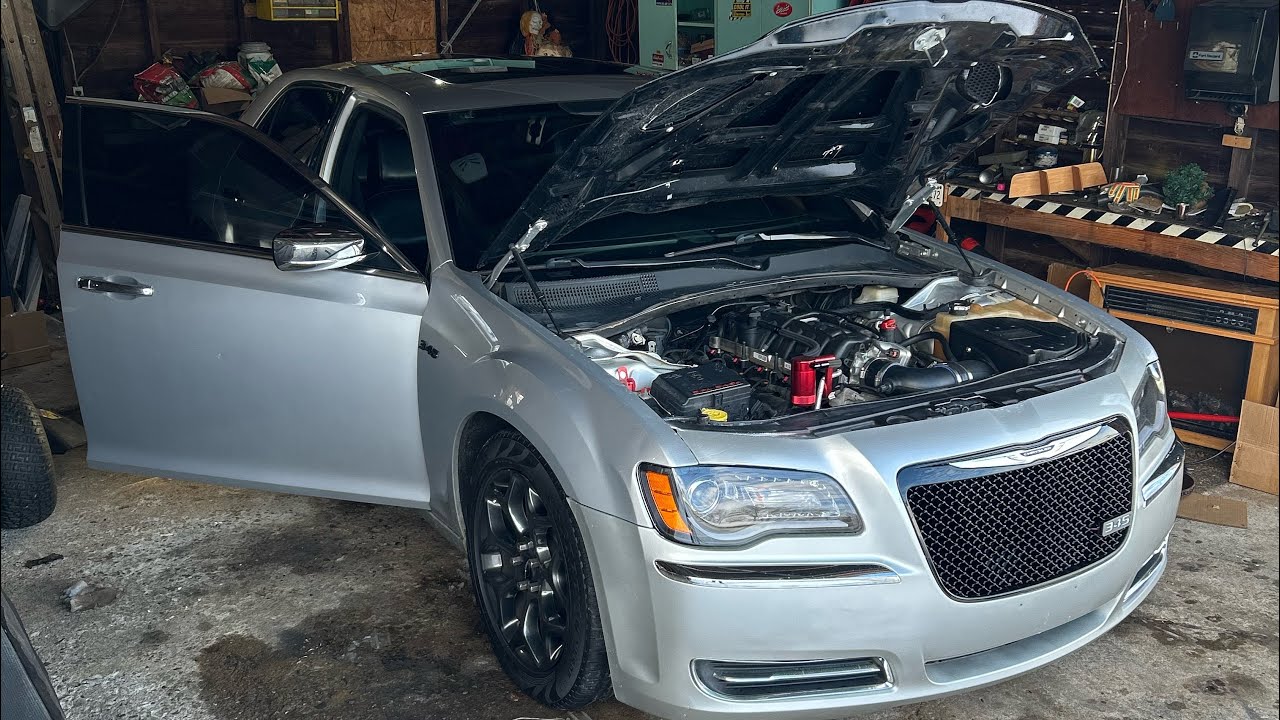 Introducing My 2012 Chrysler 300C “MOD RUNDOWN” - YouTube