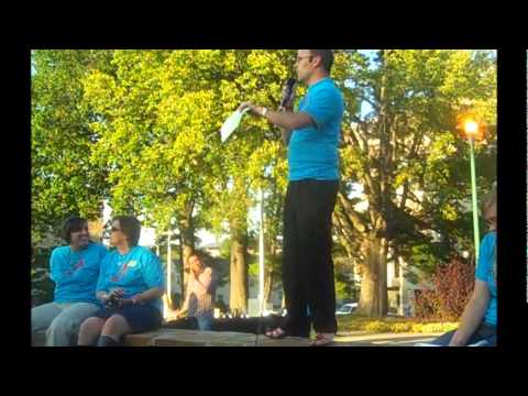 Robert Greim speaks at UMKC Walk a Mile in Her Shoes 2011.wmv - YouTube