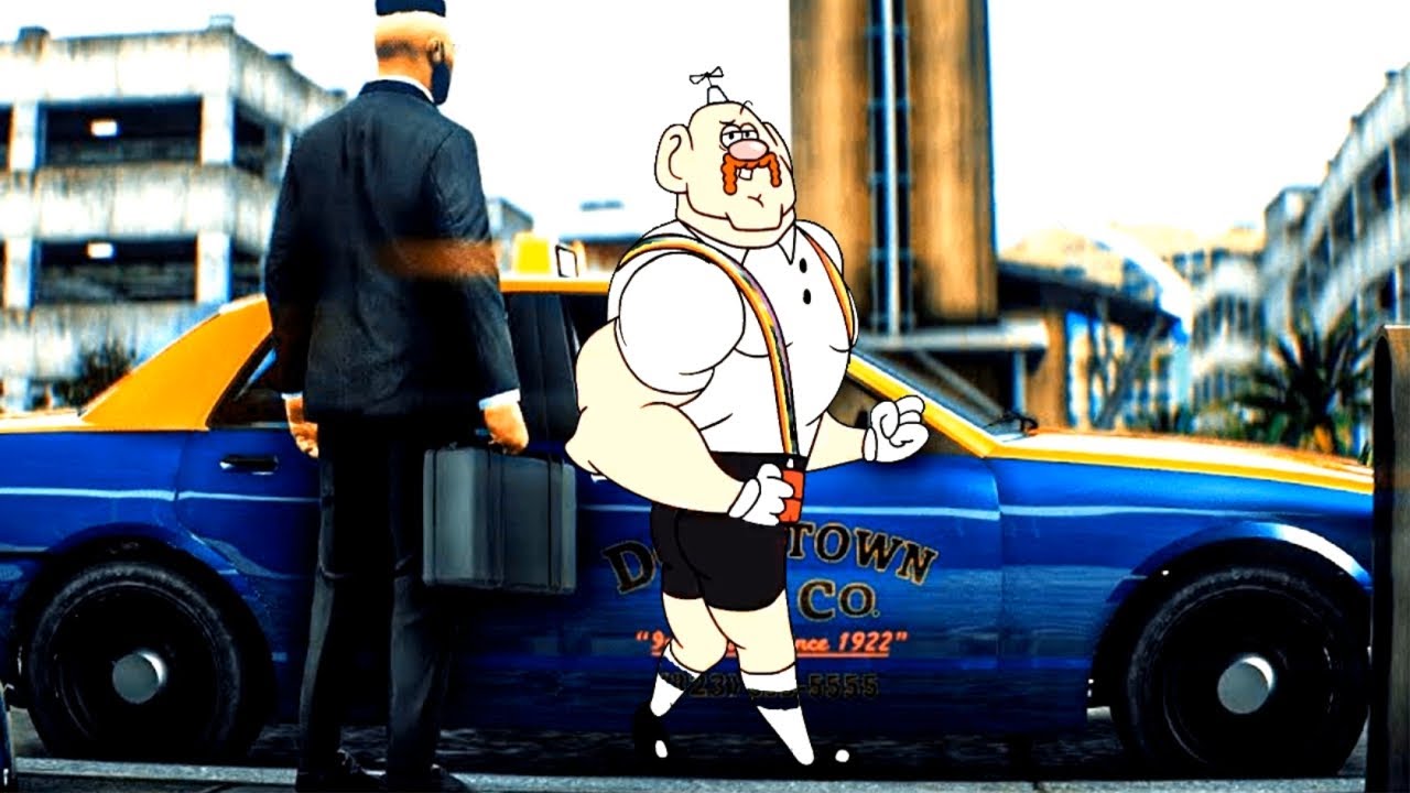 Dr Livesey Walking meme new versions - YouTube