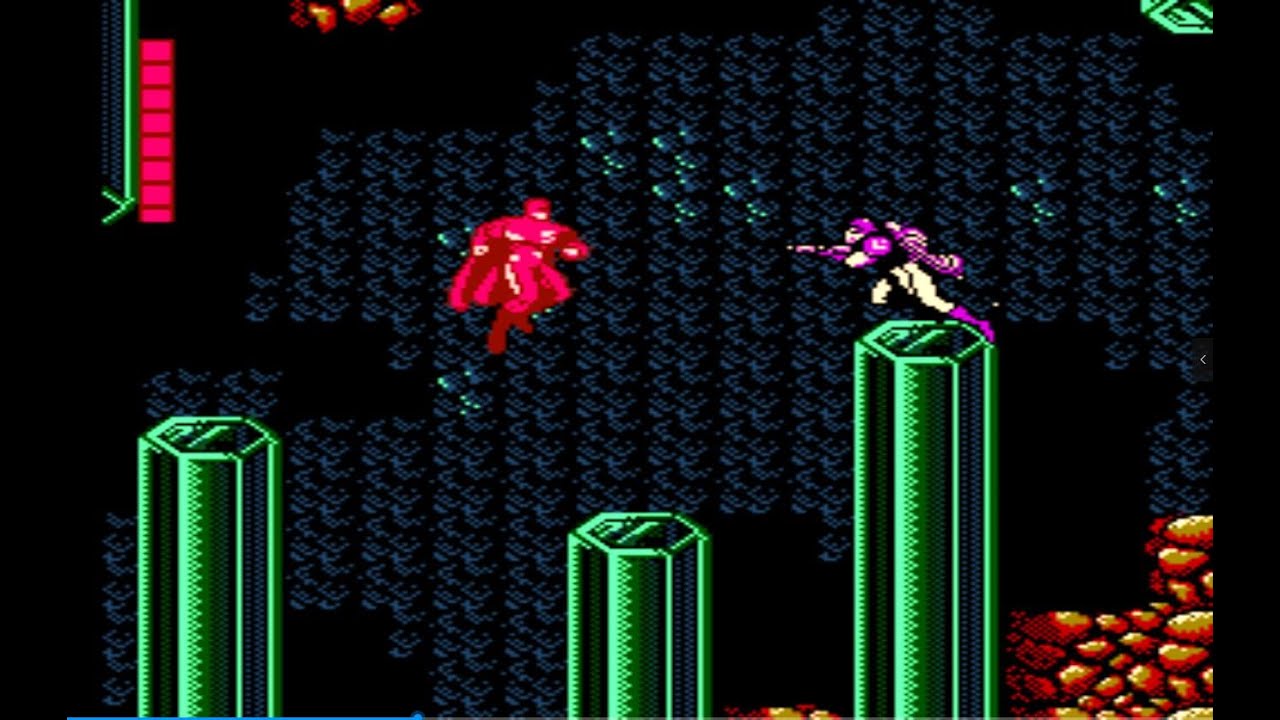 [NES | FC] Game Sunman One Life Playthrough | Video Games Walkthrough ...