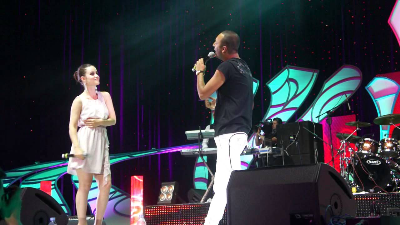 Arash&Helena in Astana - YouTube
