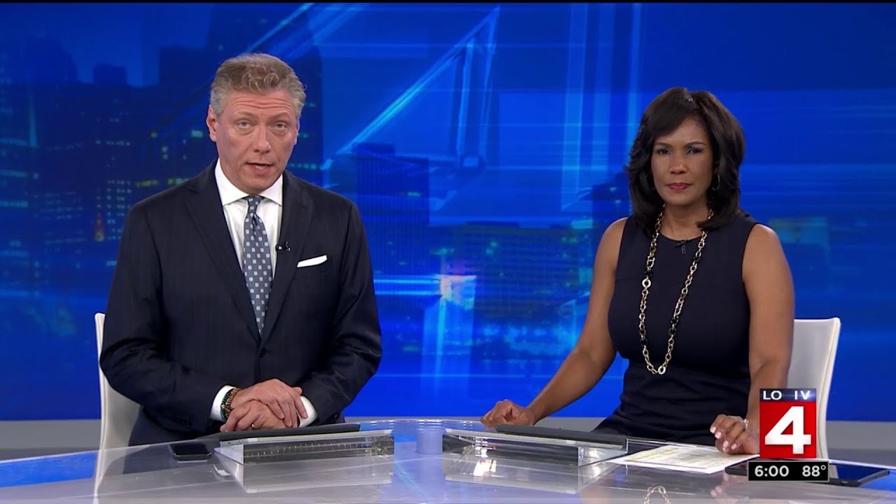 Local 4 News at 6 -- July 25, 2018 - YouTube