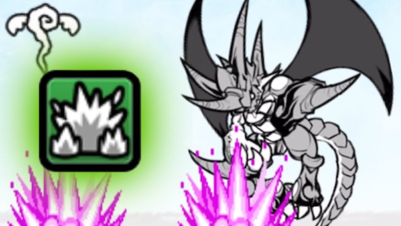 Awakened Bahamut's Talent - The Battle Cats - YouTube