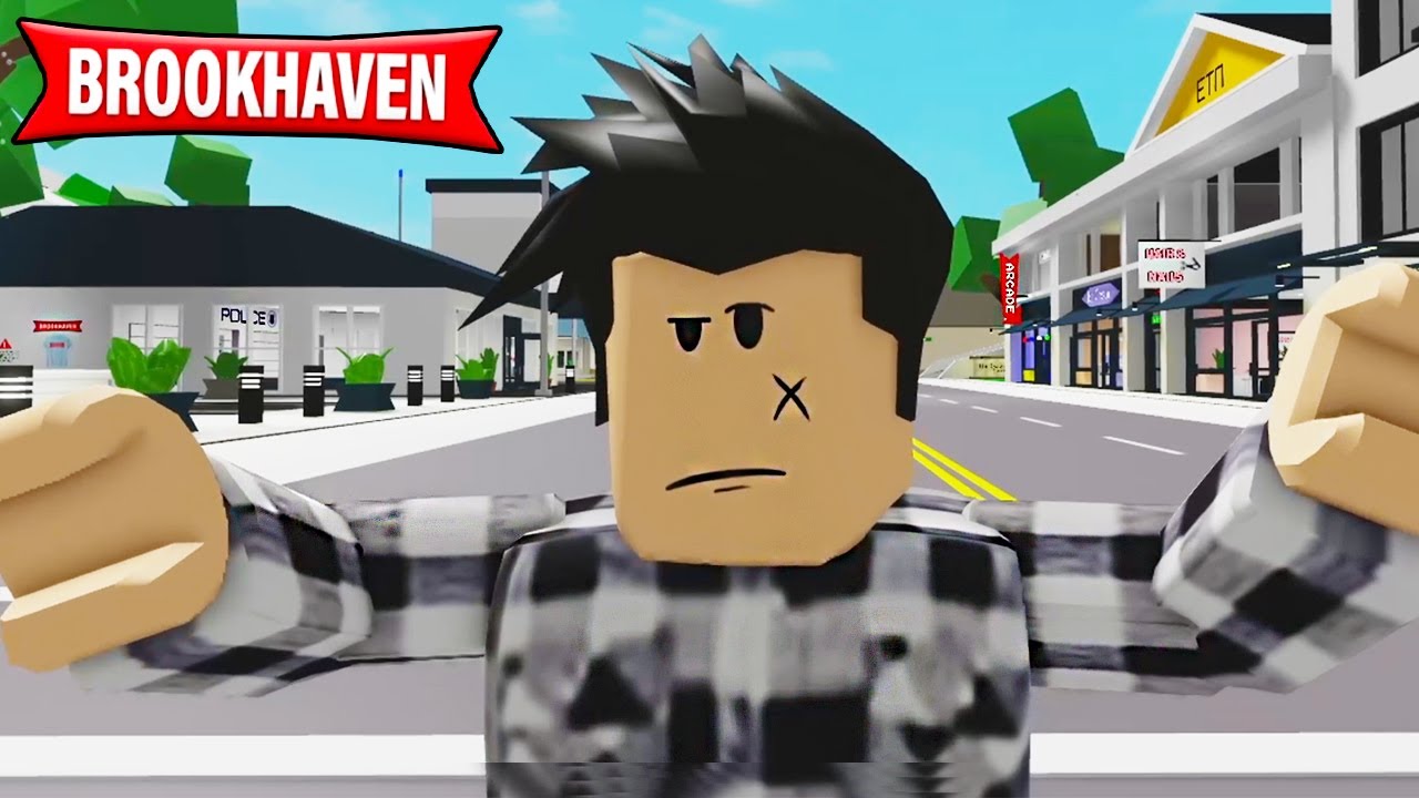 FURIOUS JUMPER CHANTE UNE MUSIQUE ! - Brookhaven RP - YouTube