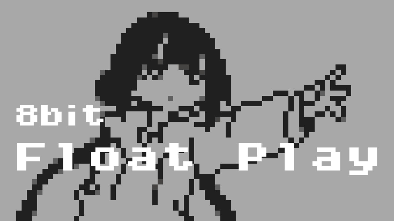 [#8bit] "Float Play" - inabakumori [#Chiptune Remix/Cover | #inabakumori] - YouTube