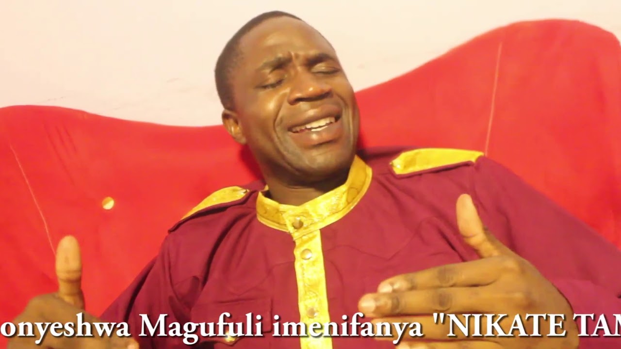 Mbarikiwa mwakipesile, New song, Mmemkataa wa duniani kwenu Mbarikiwa ...
