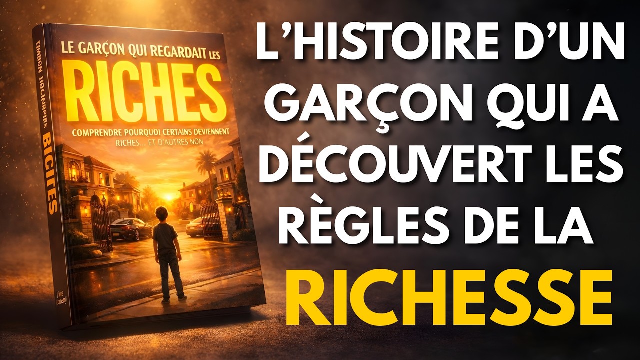 Le garçon qui regardait les riches… et ce qu’il a découvert va vous ...