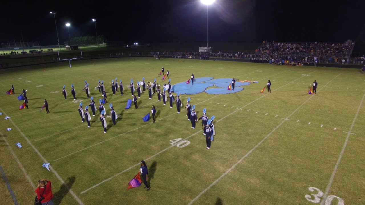 SWE Game 2 Field Show - YouTube