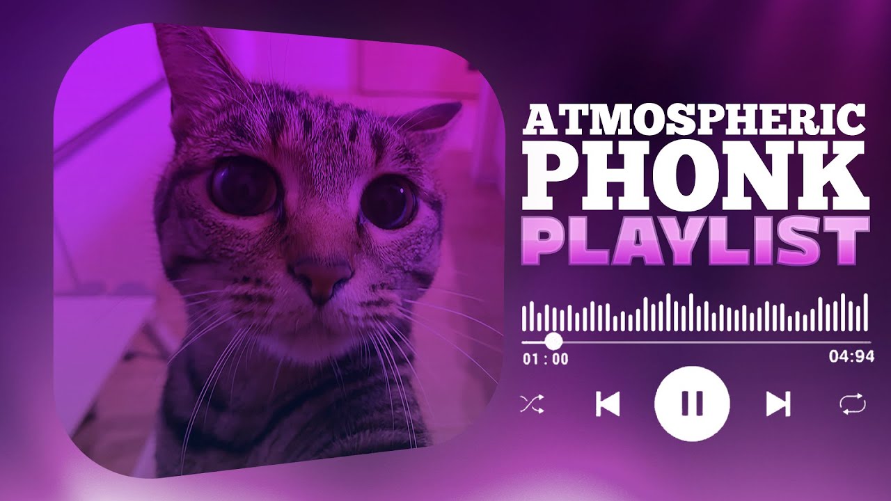 BEST PHONK MIX | ATMOSPHERIC PHONK PLAYLIST | CHILL PHONK | NIGHT DRIVE ...