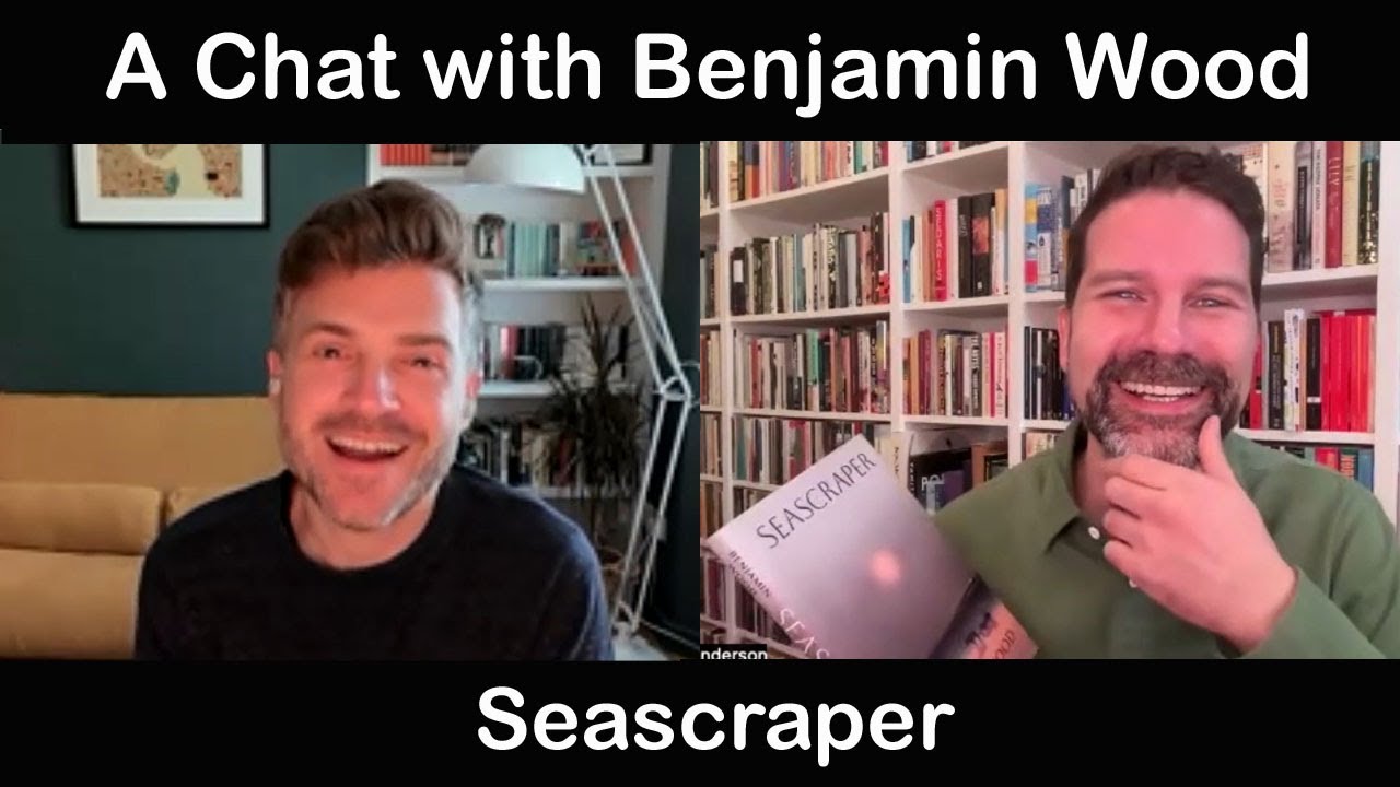A chat with Benjamin Wood about Seascraper - YouTube