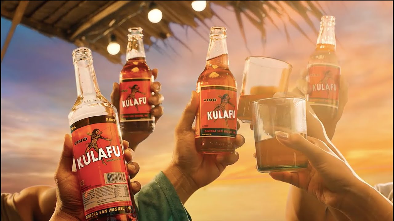 Vino Kulafu "Kuldisyon" - YouTube