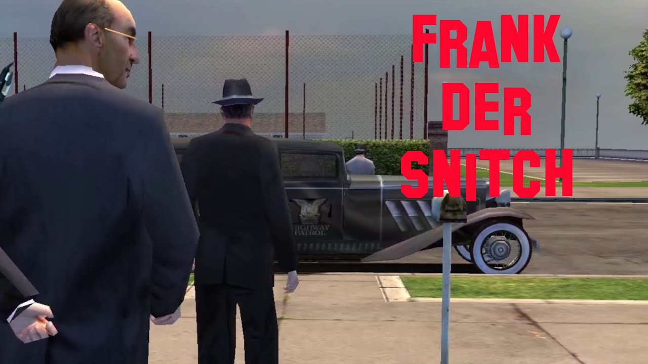 Mafia | Frank der Snitch °14 - YouTube