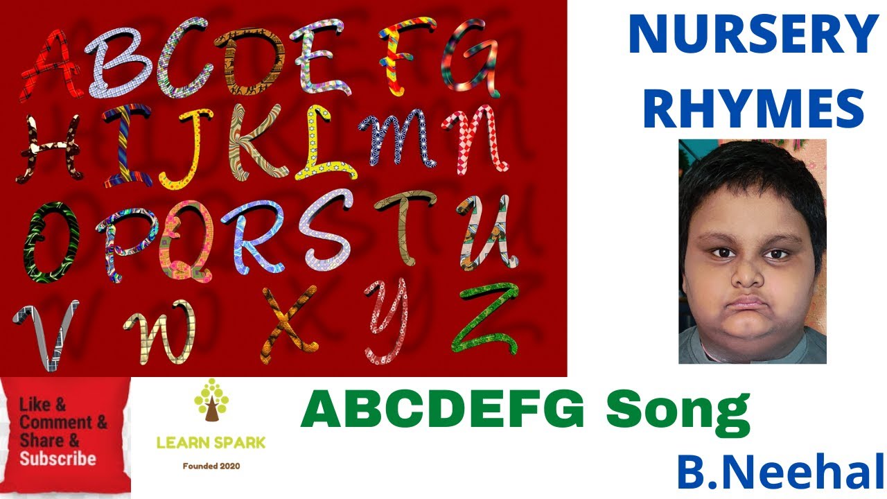 ABCD Song | Alphabets for Kids | ABC Song | A to Z | ABCDEFG - YouTube