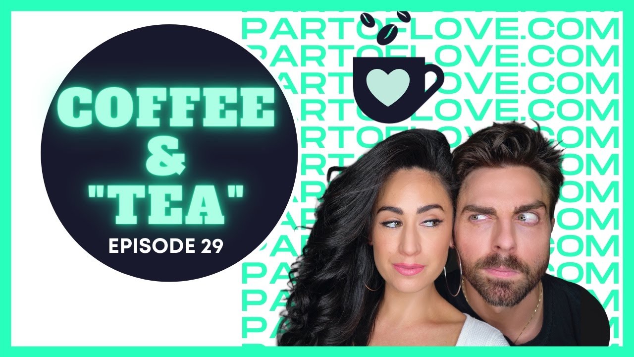 Coffee & "Tea" LIVE STREAM CHAT - YouTube