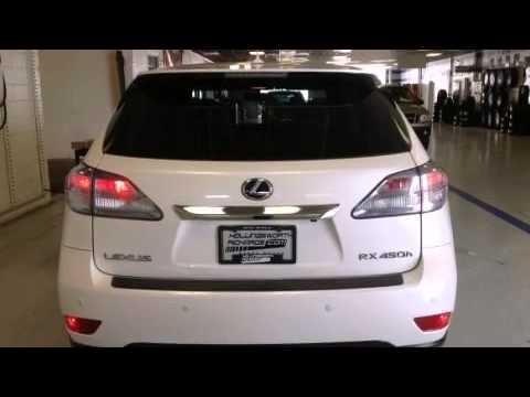 2010 Lexus RX 450h Covington LA - YouTube