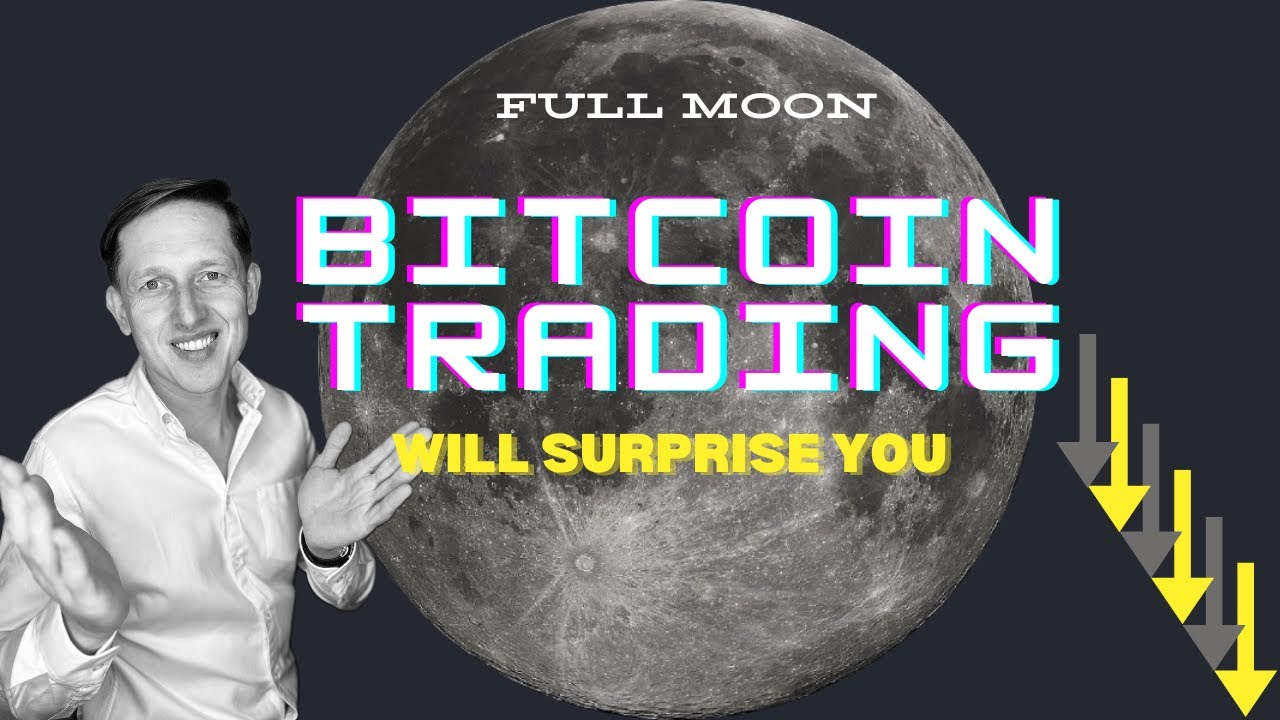 Full Moon Bitcoin trading. Bitcoin Price Prediction to the pip. - YouTube