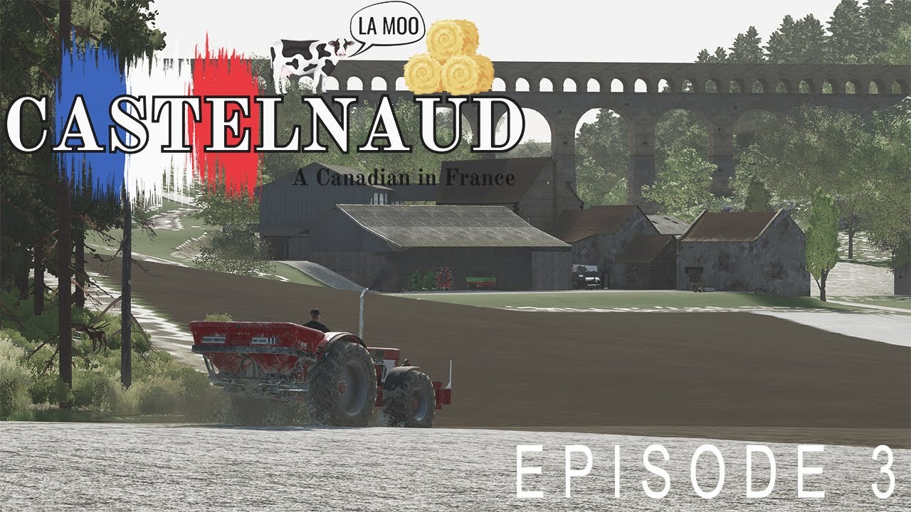 Smell The Map - Castelnaud - Restrictive Hard Economy - Episode 3 ...