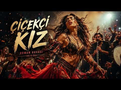 🎉 ÇİÇEKÇİ KIZ 🌺 | Epic Roman Dance Cover 🔥 Afro Deep House Remix 2026
