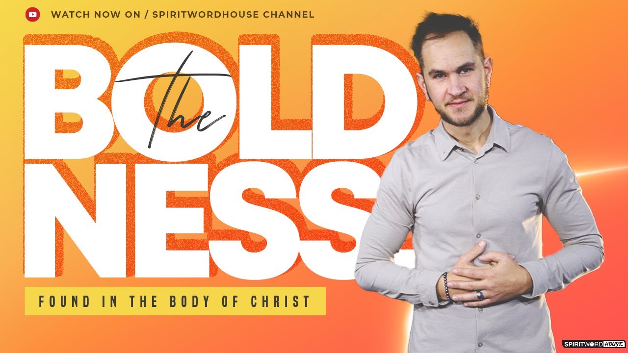 The boldness found in the Body of Christ | Pastor Petrus van Rensburg ...