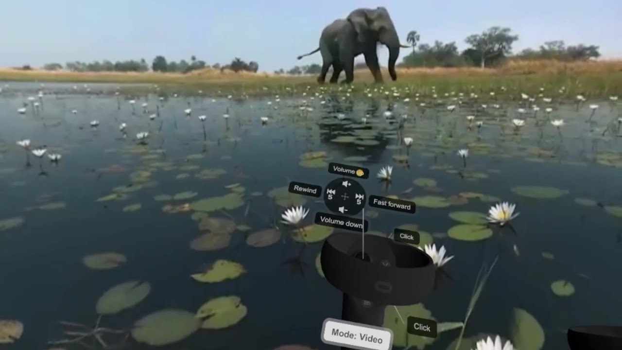 How to Play 360° VR Youtube Videos on Oculus Rift - YouTube