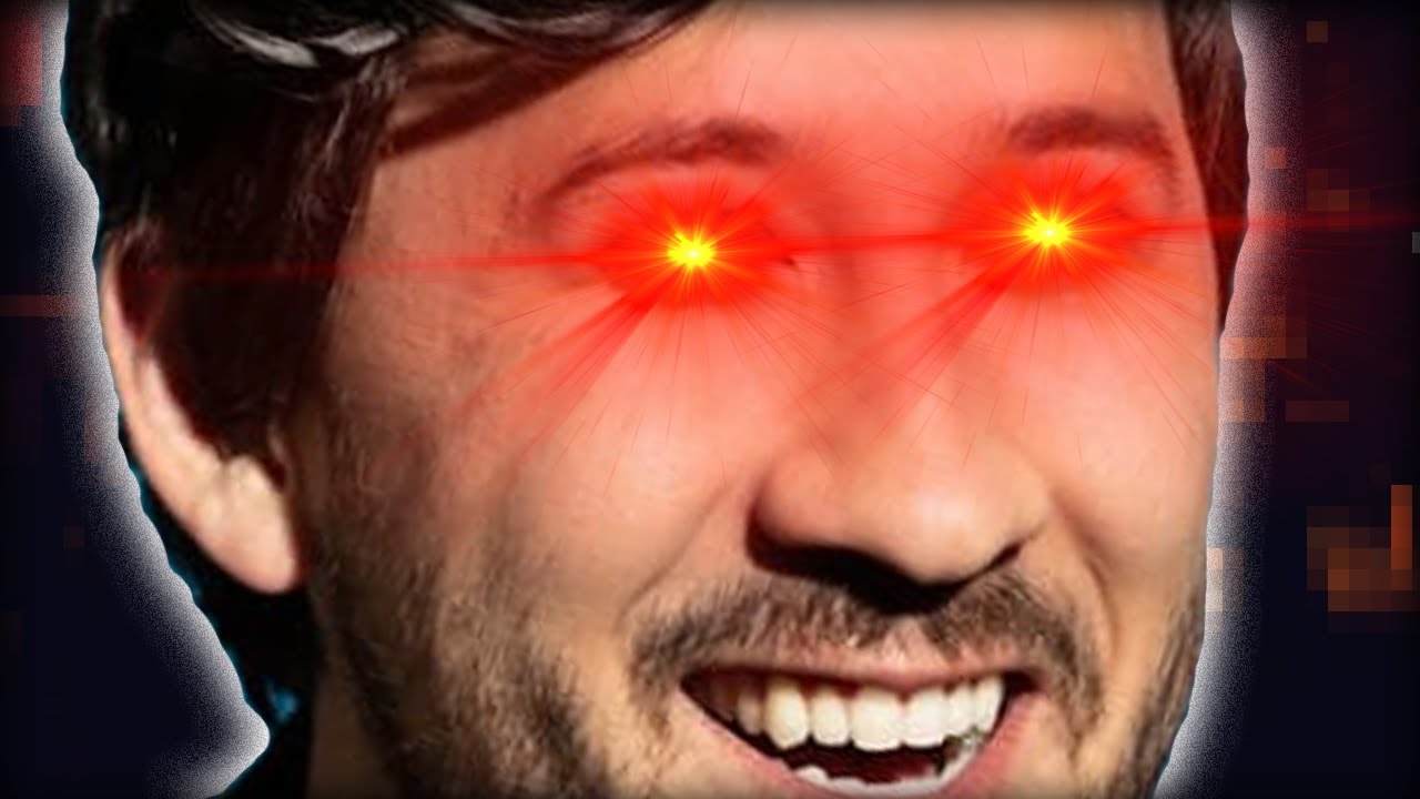 Markiplier goes MASK OFF - YouTube