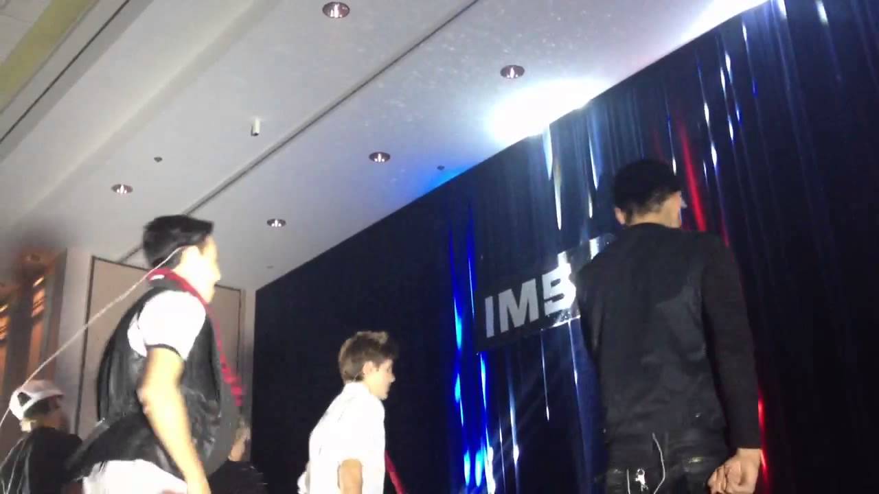 Zero Gravity IM5 Sound Check Waxahachie - YouTube