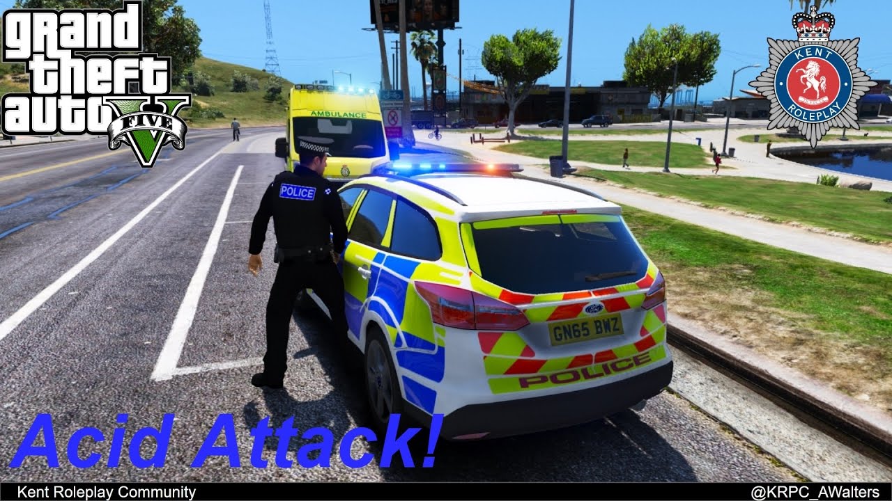 Kent RPC | Local Policing Team | EP2 - Acid Attack Pursuit and Drug ...