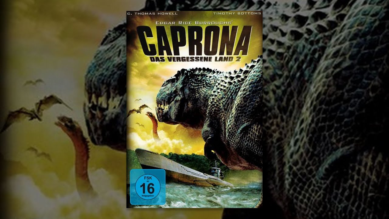 Caprona - Das vergessene Land 2 - YouTube