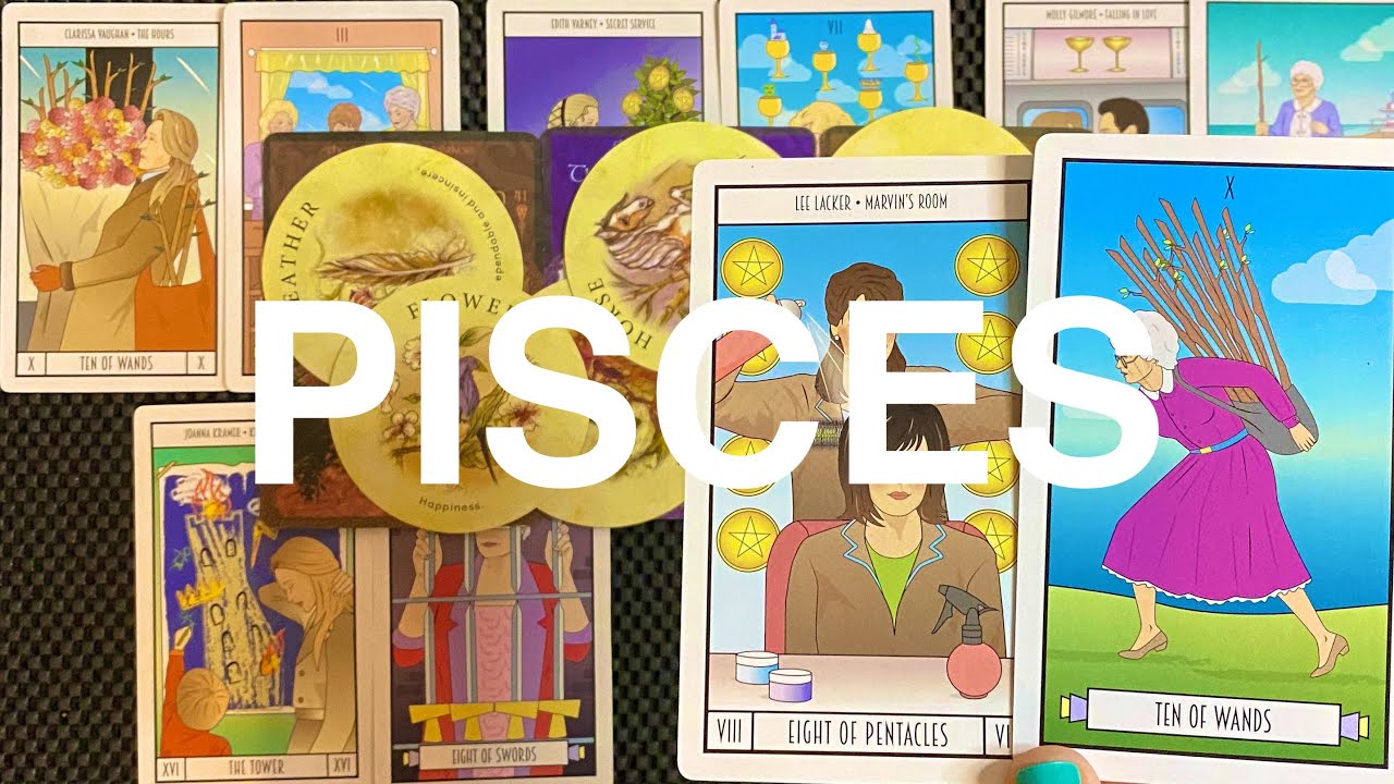 PISCES PAY CLOSE ATTENTION, IS THIS INVESTMENT ONE SIDED? MAY 6-12 2024 ...