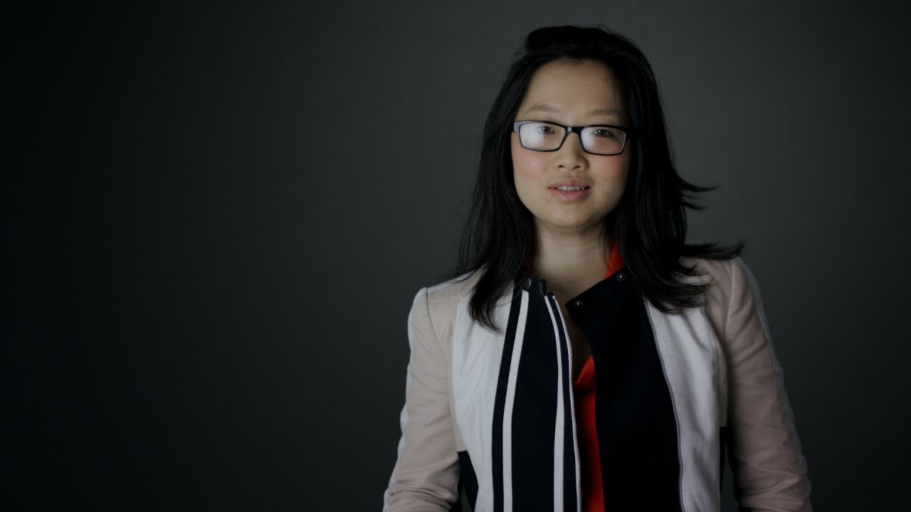 One Chicago Stories | Rebecca Shi - YouTube