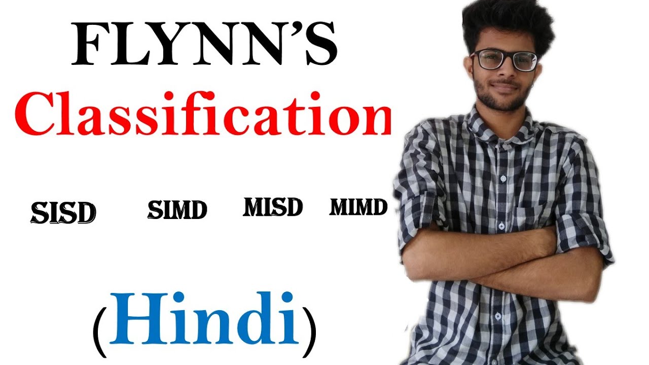 Flynn s Classification Or Taxonomy In Parallel Computing In Hindi YouTube Flynn s Classification Or Taxonomy In Parallel Computing In Hindi YouTube