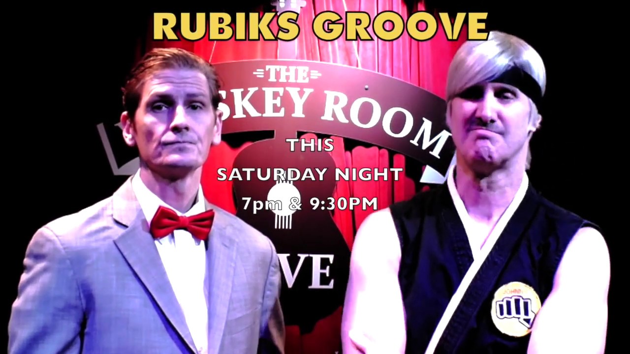RUBIKS GROOVE AT KINGS 1/25! - YouTube