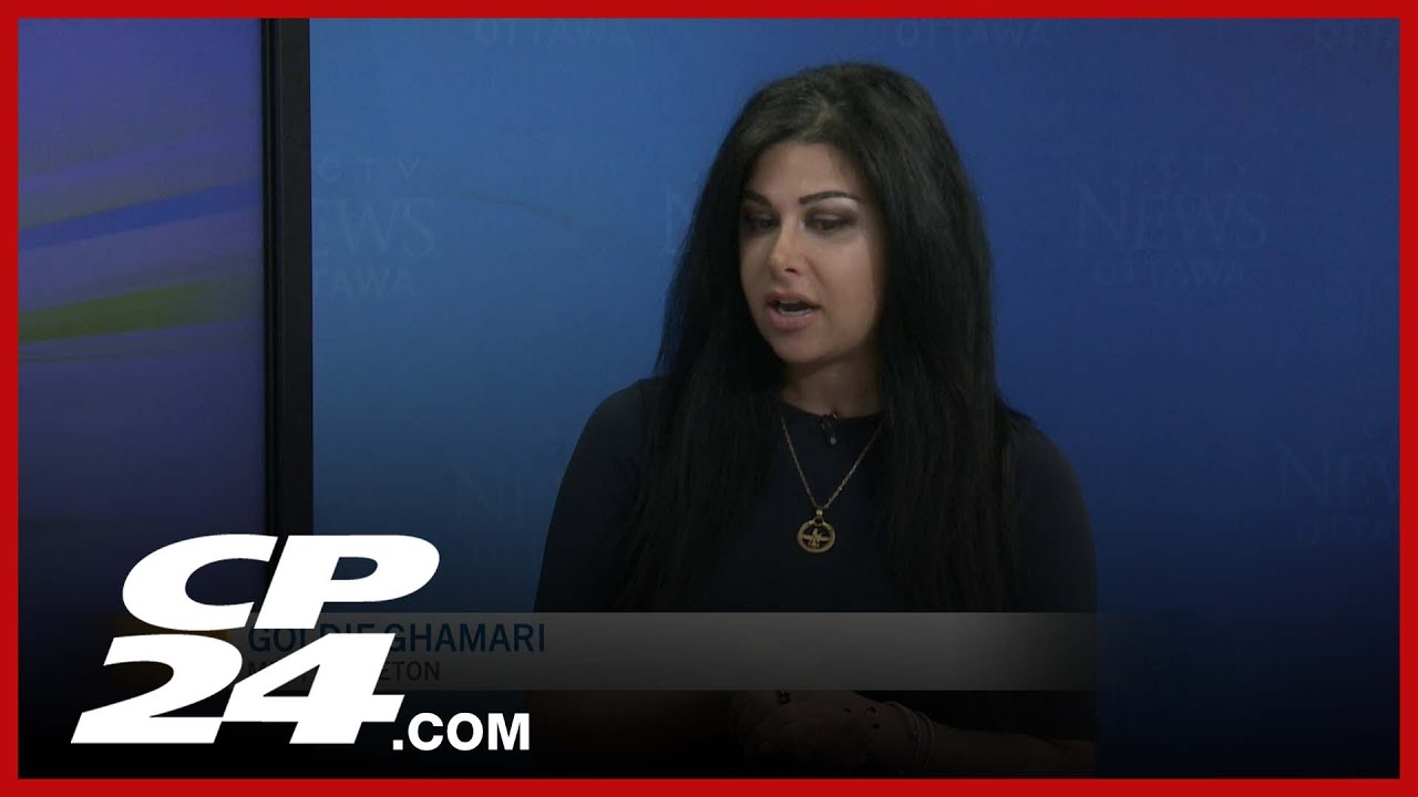 Carleton MPP Goldie Ghamari removed from PC Caucus - YouTube