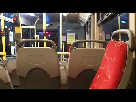Independents in Merseyside Part 4! Cumfybus Optare Solo Hybrid YJ12GXB - Route 215