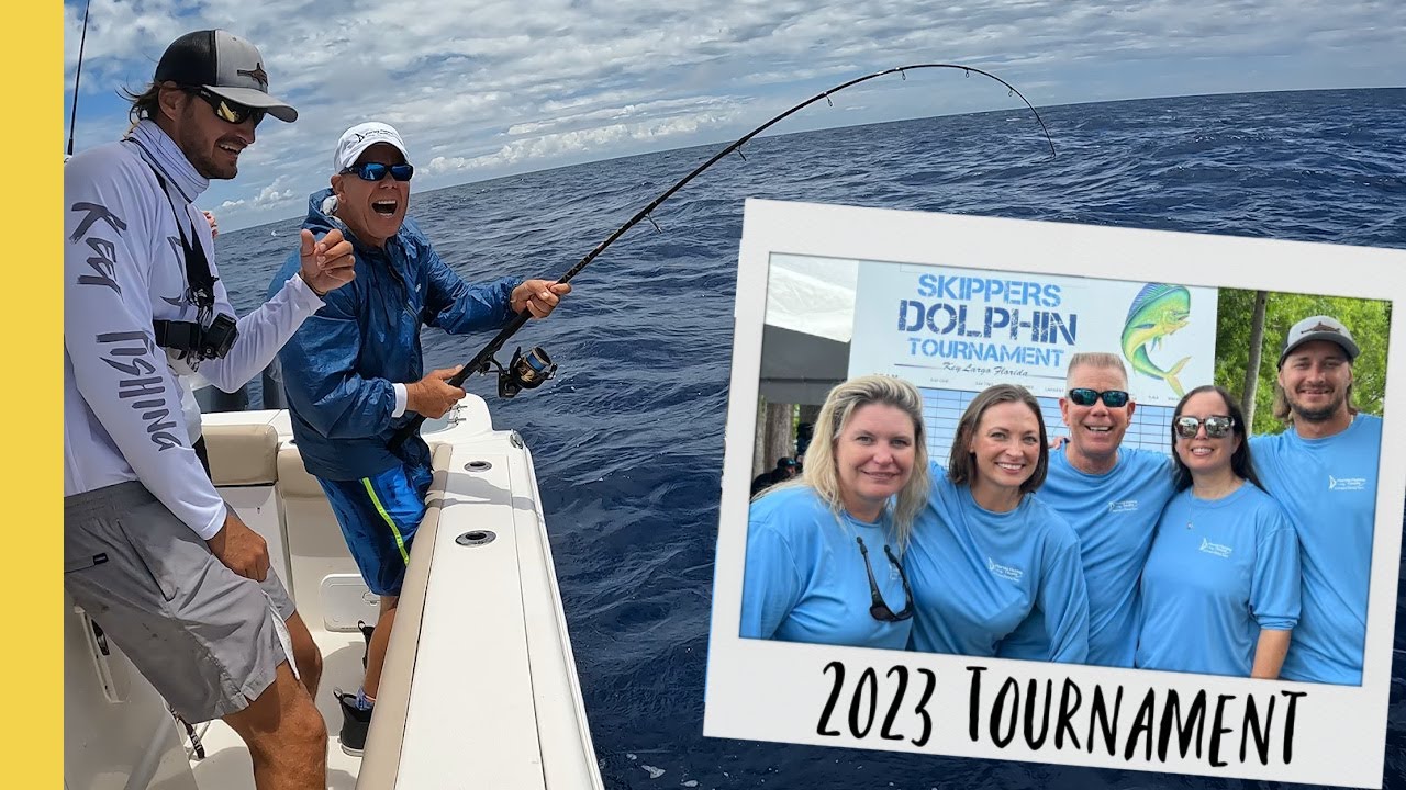 Our FIRST Fishing Tournament: We Caught the MOST AMAZING CATCH! - YouTube