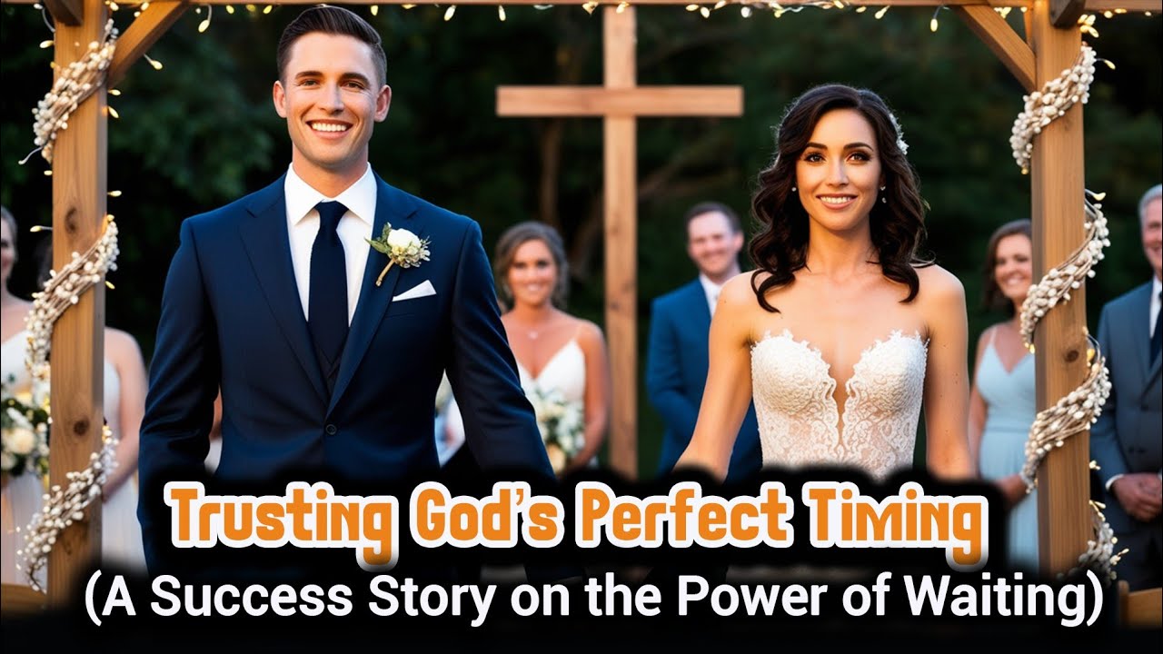 Trusting God's Perfect Timing || A Success Story on the Power of ...