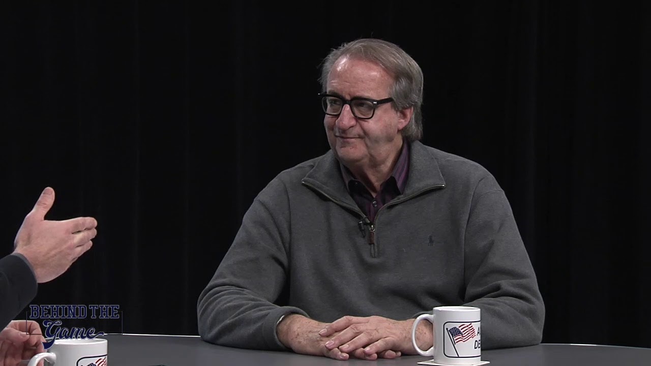 Behind the Game with Mark Rosen 2-22-2019 - YouTube
