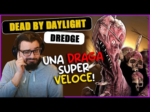 UNA DRAGA SUPER VELOCE! - DBD ITA Gameplay Killer DREDGE (Draga) - YouTube