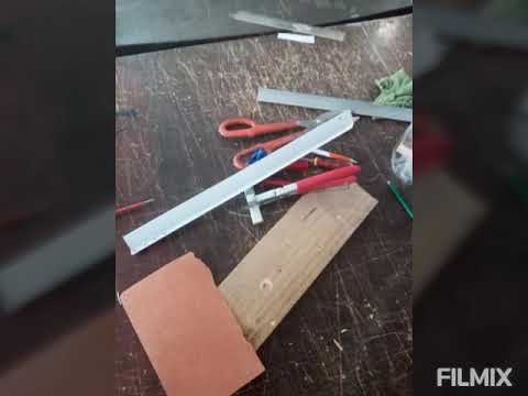 Dekor tek kırma çift kırma  çifte poze tüfek yapımı