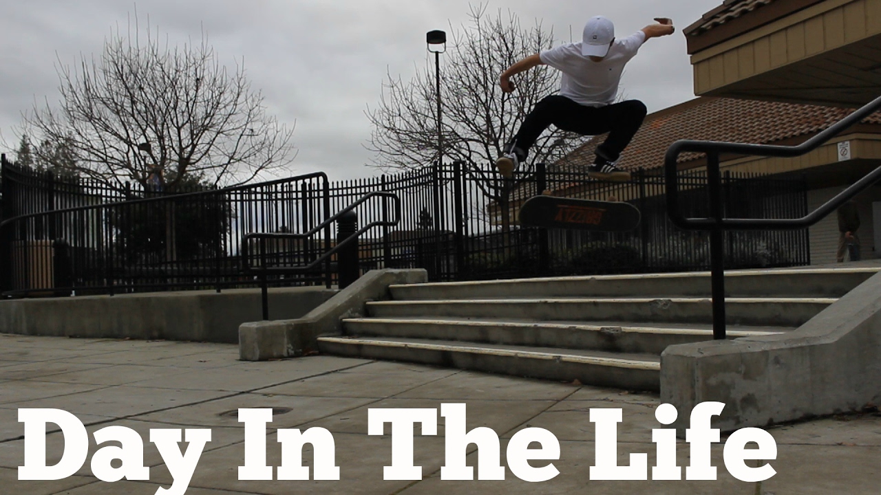 Mini Day In The Life - Justin Soria - YouTube