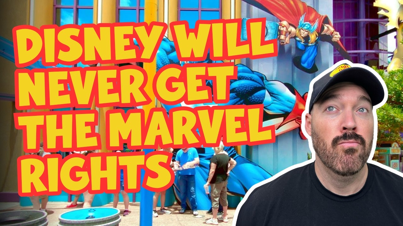 Why Universal Will Never Give Up The Marvel Rights To Disney - YouTube