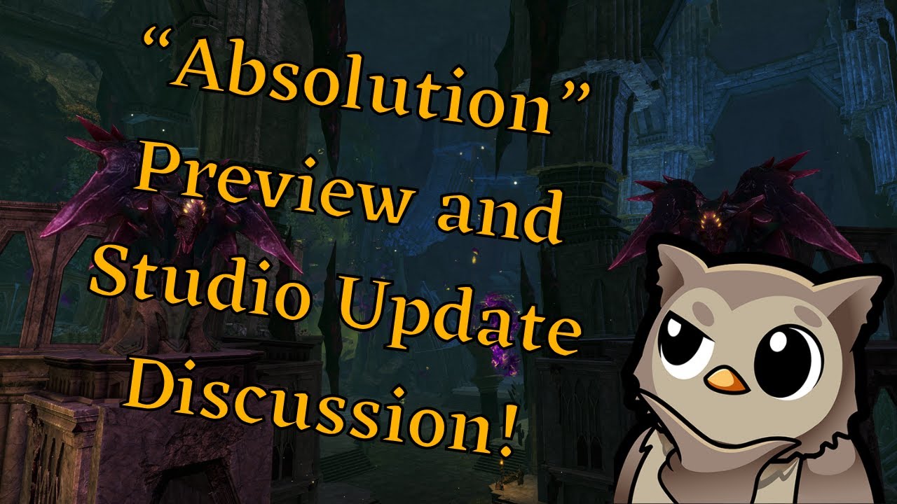 "Absolution" Preview and Studio Update Discussion! | Guild Wars 2 ...