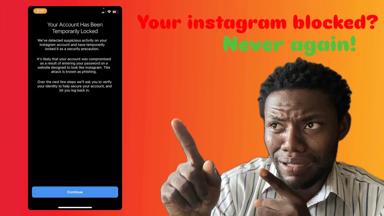 Instagram’s Secret Account Ban Triggers And How to Avoid Them! - YouTube