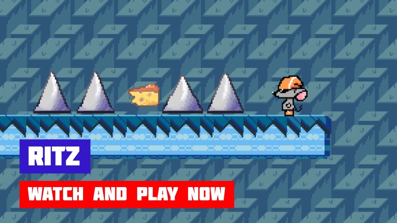 Ritz (Friday Night Funkin', Week 7? NOPE) · Game · Gameplay - YouTube