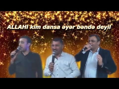 Maraqli meyxana / Elsen Balaxani - Nesib Balaxani - Ceyhun ve b.