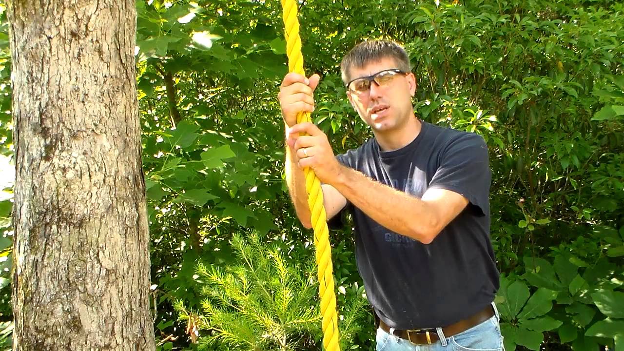 Combat Fit- How to climb a rope. - YouTube