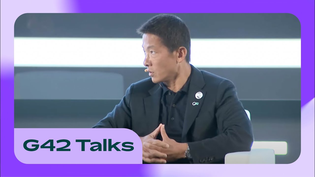 Our Group CEO Peng Xiao joins Arvind Krishna, Chairman and CEO at IBM ...