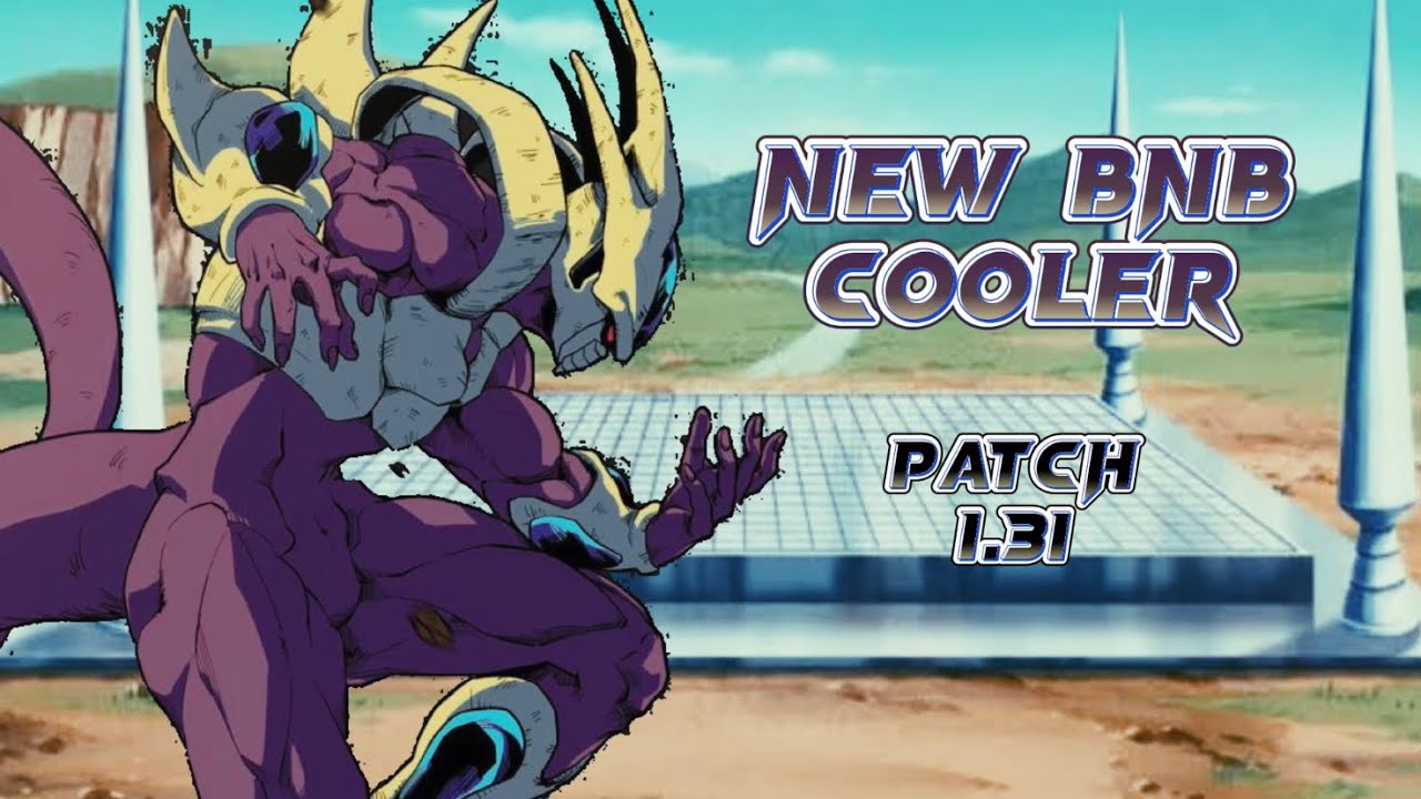 New bnb Cooler | patch 1.31 DBF - YouTube